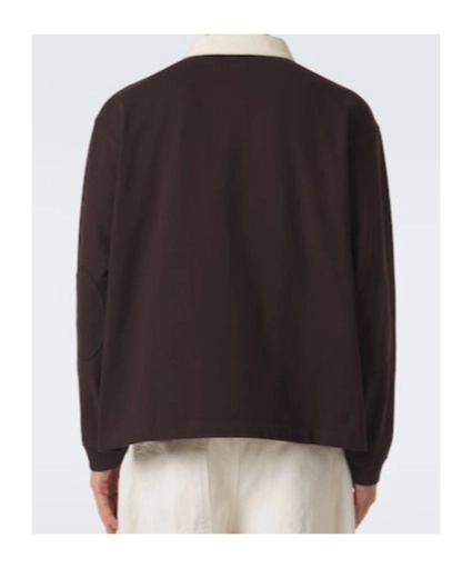 FRAME Cotton Polo Shirt