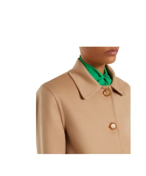 Valentino Garavani Wool And Cashmere Jacket