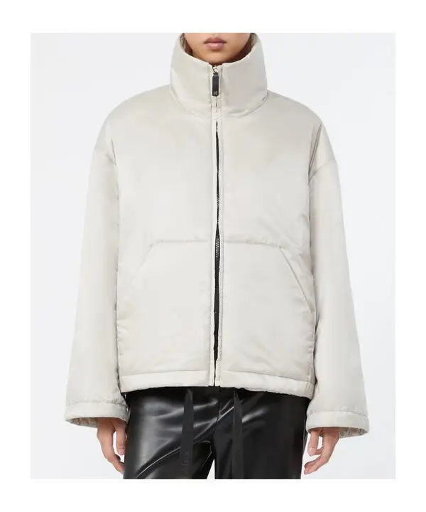 Max Mara Mtccristina Drawstring Puffer Jacket