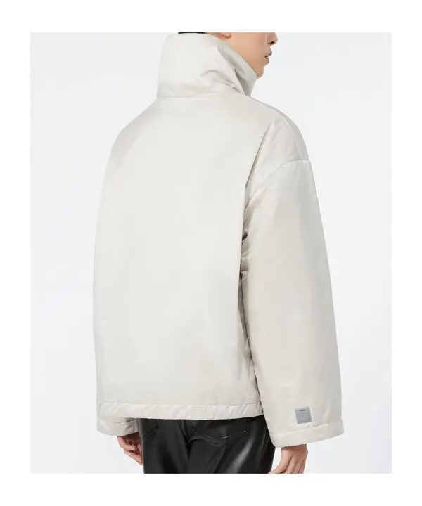 Max Mara Mtccristina Drawstring Puffer Jacket
