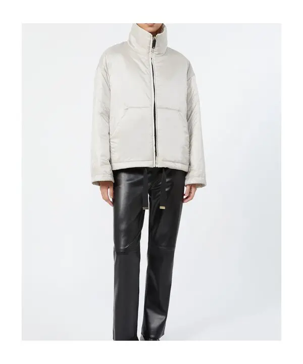 Max Mara Mtccristina Drawstring Puffer Jacket