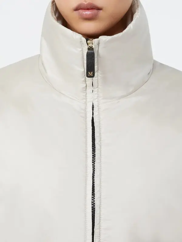 Max Mara Mtccristina Drawstring Puffer Jacket