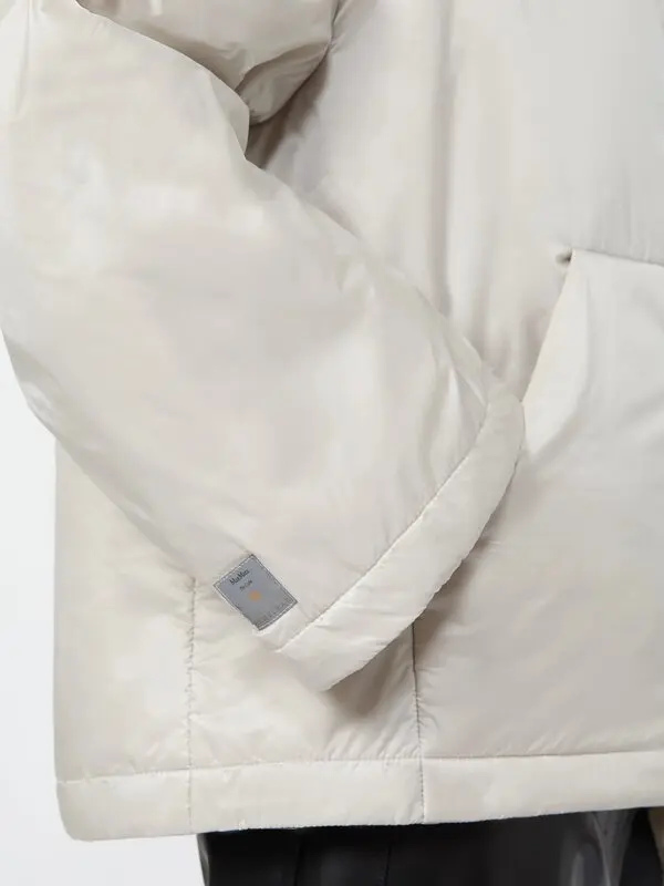 Max Mara Mtccristina Drawstring Puffer Jacket