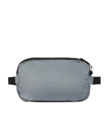 Stone Island Belt Bag With Zip Pocket And Compass Patch