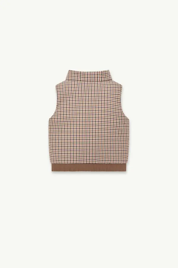 Moncler Adrien Cotton Blend Gilet