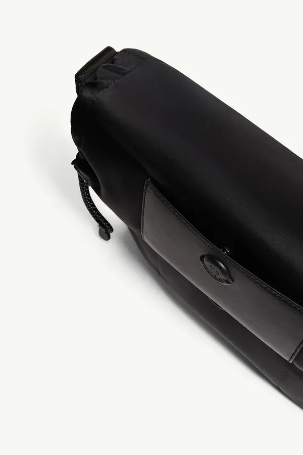 Moncler Kenton Drill Messenger Bag