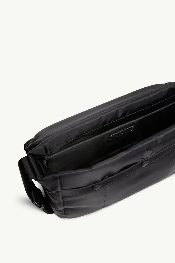 Moncler Kenton Drill Messenger Bag