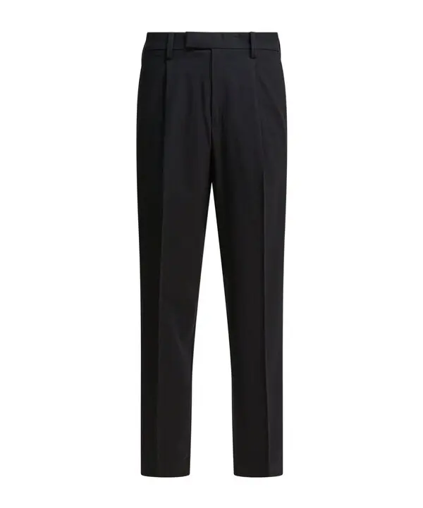 Vince Louie Pleated Relaxed Pants