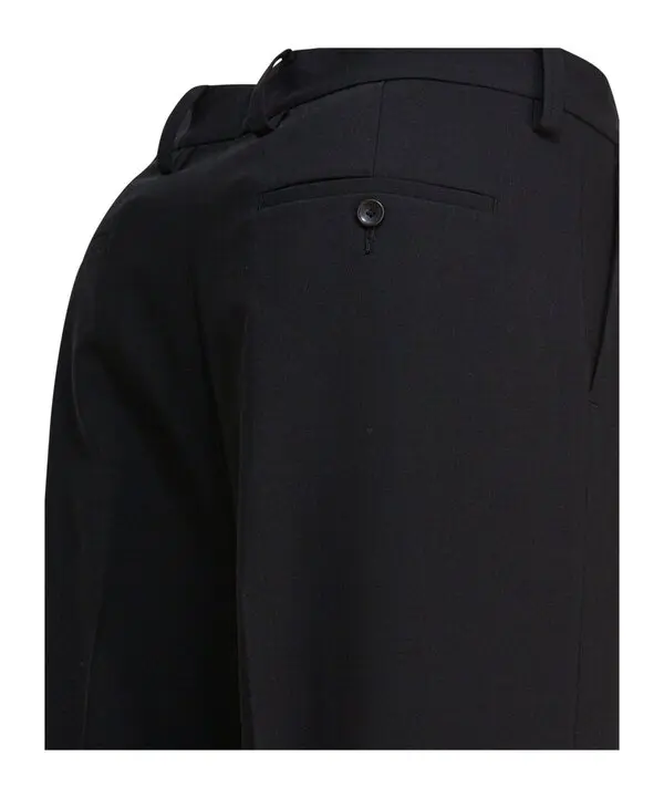 Vince Louie Pleated Relaxed Pants