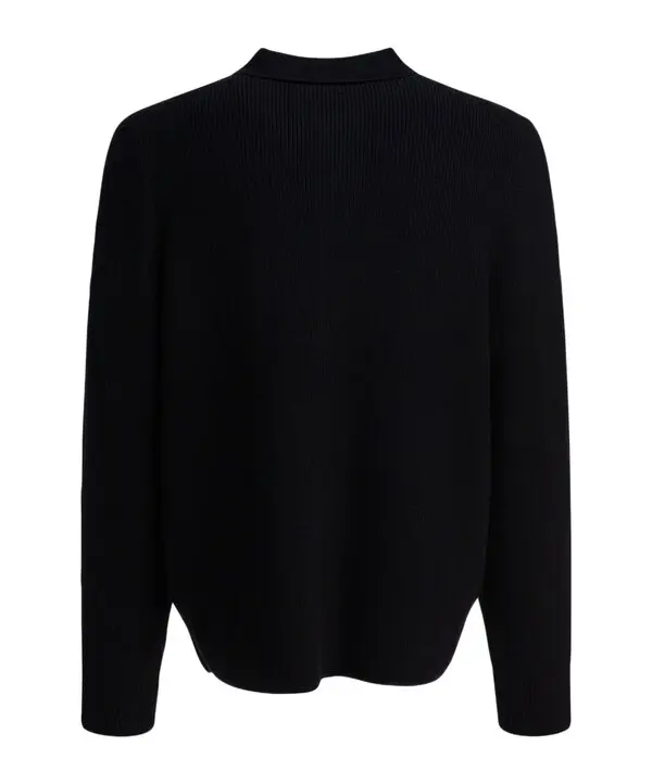 Vince Zip-up Sweater
