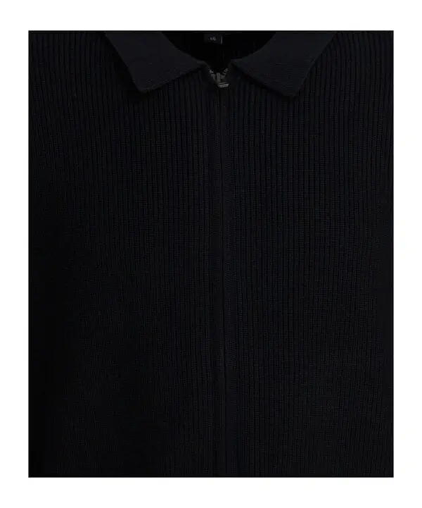 Vince Zip-up Sweater