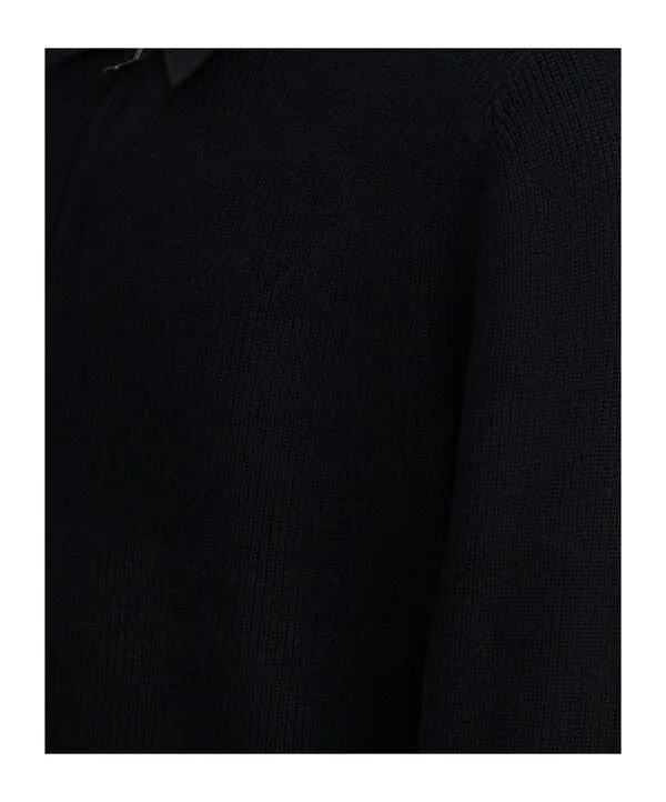 Vince Zip-up Sweater