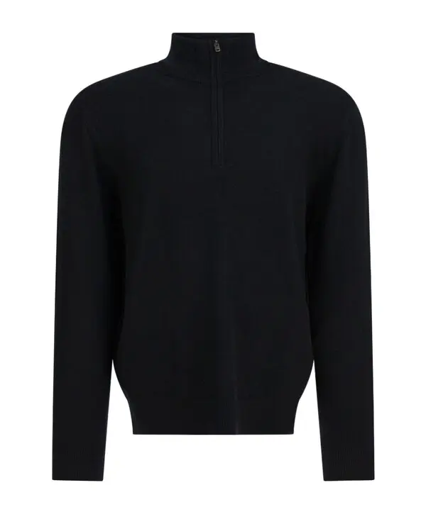 Vince Half-zip Sweater