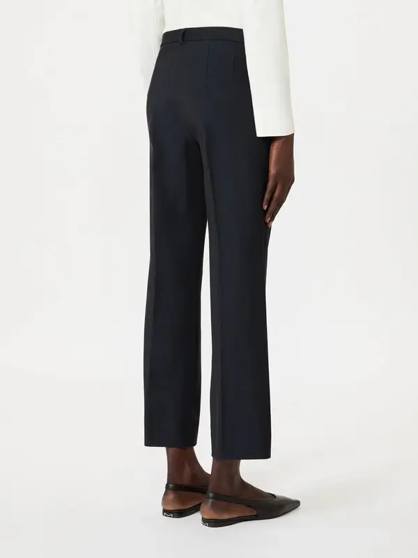 Max Mara Umanita Straight-leg Tailored Pants
