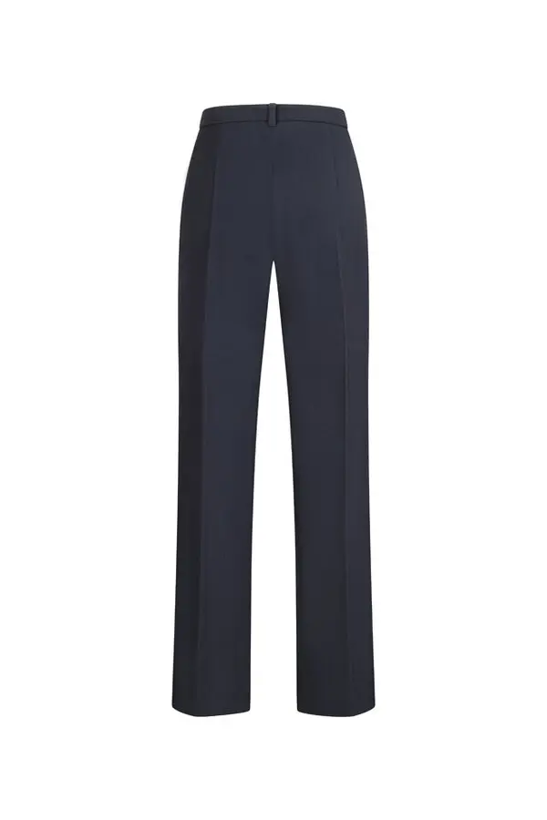 Max Mara Umanita Straight-leg Tailored Pants