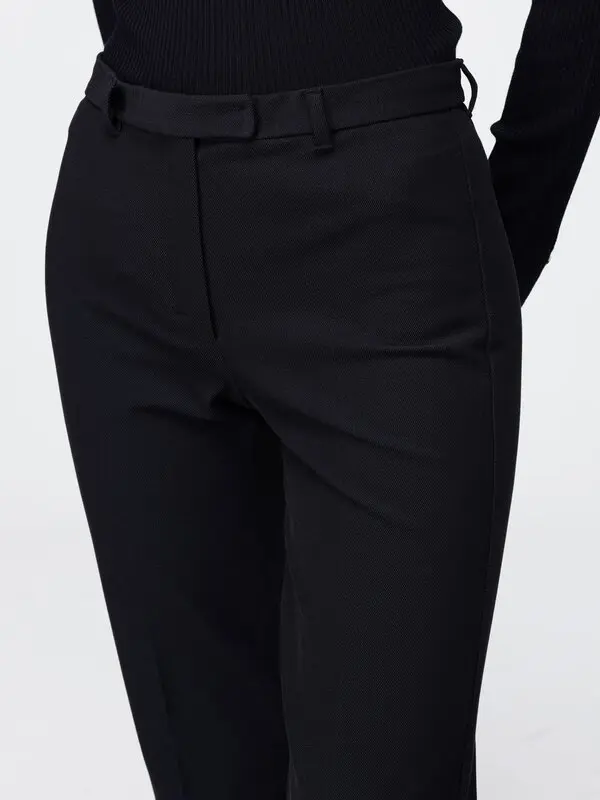 Max Mara Umanita Straight-leg Tailored Pants