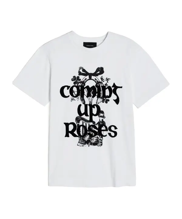 Simone Rocha Printed T-shirt