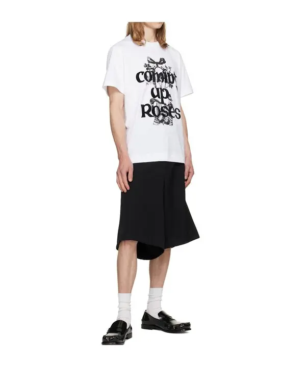 Simone Rocha Printed T-shirt