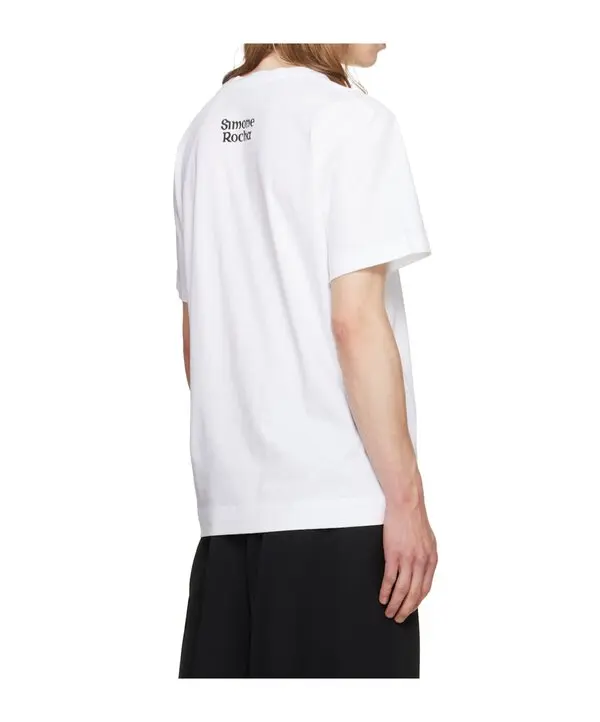 Simone Rocha Printed T-shirt