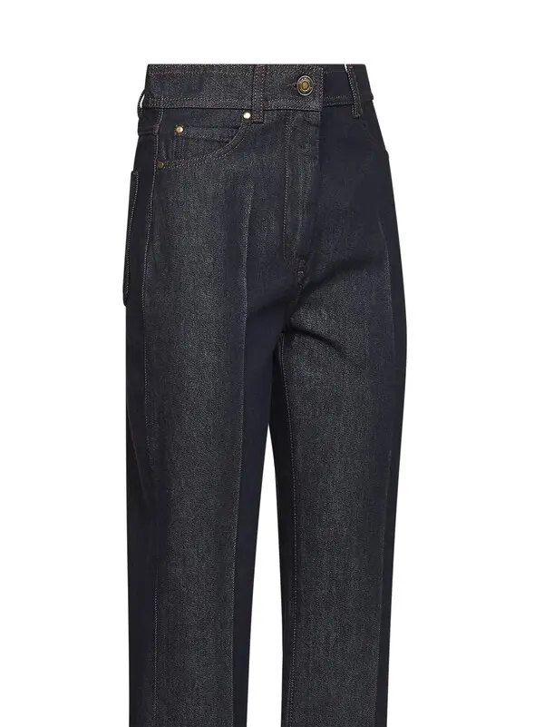Max Mara Straight-leg Jeans