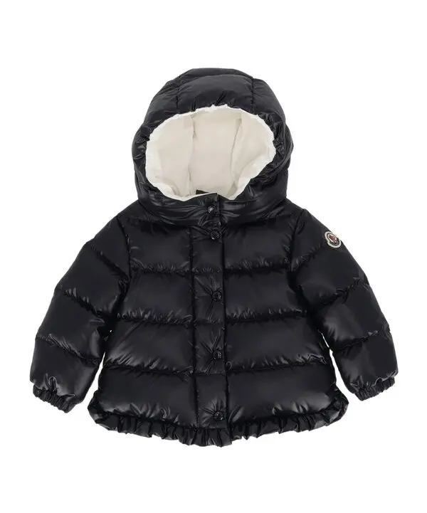 Moncler Long-sleeved Padded Jacket