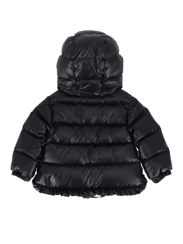 Moncler Long-sleeved Padded Jacket