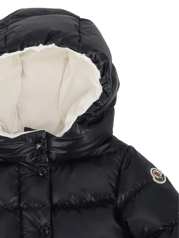 Moncler Long-sleeved Padded Jacket