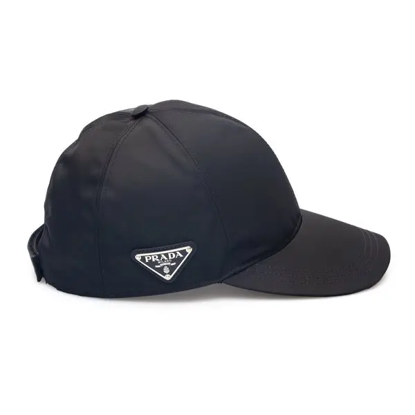 Prada Re-nylon Baseball Hat