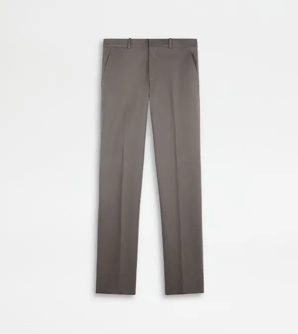 TOD'S Chino Pants In Cotton
