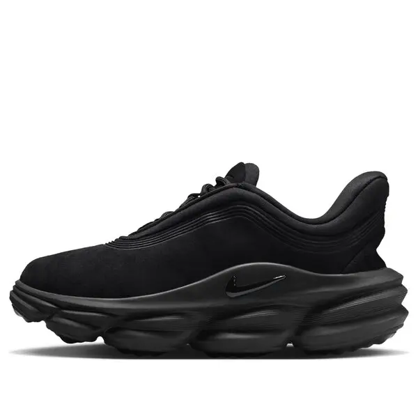 Nike 24.7 "black Anthracite" Sneakers - Black/anthracite/black