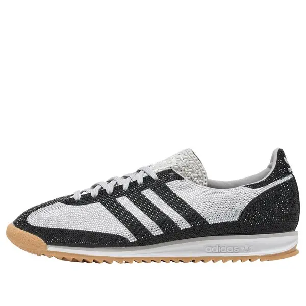 Adidas Sl 72 Og Sneakers - Grey Two/core Black/cloud White
