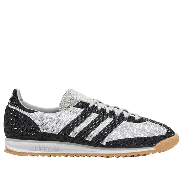 Adidas Sl 72 Og Sneakers - Grey Two/core Black/cloud White