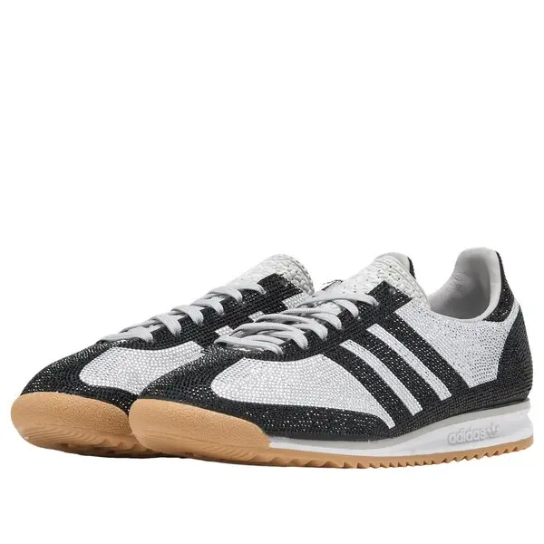Adidas Sl 72 Og Sneakers - Grey Two/core Black/cloud White