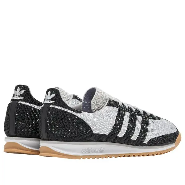 Adidas Sl 72 Og Sneakers - Grey Two/core Black/cloud White