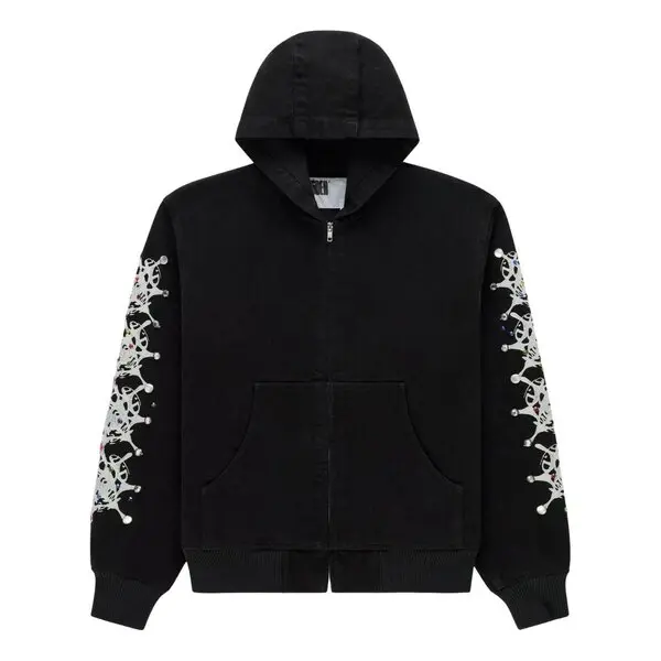 SP5DER Webstone Denim Jacket