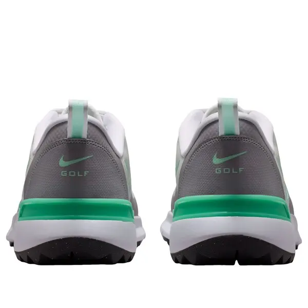 Nike Tempo G 'white Pewter Black