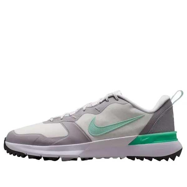 Nike Tempo G Golf Shoes - White/pewter/black