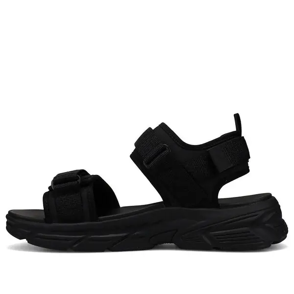 NEW BALANCE Sport Sandal - Black/white
