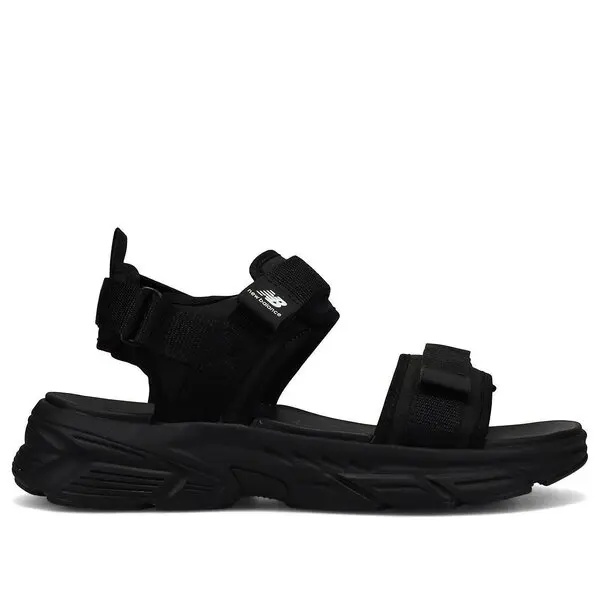 NEW BALANCE Sport Sandal - Black/white