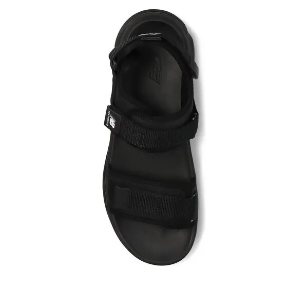 NEW BALANCE Sport Sandal - Black/white
