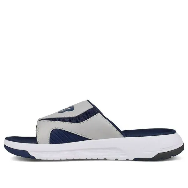NEW BALANCE 200 V3 Sandals - Raincloud/navy