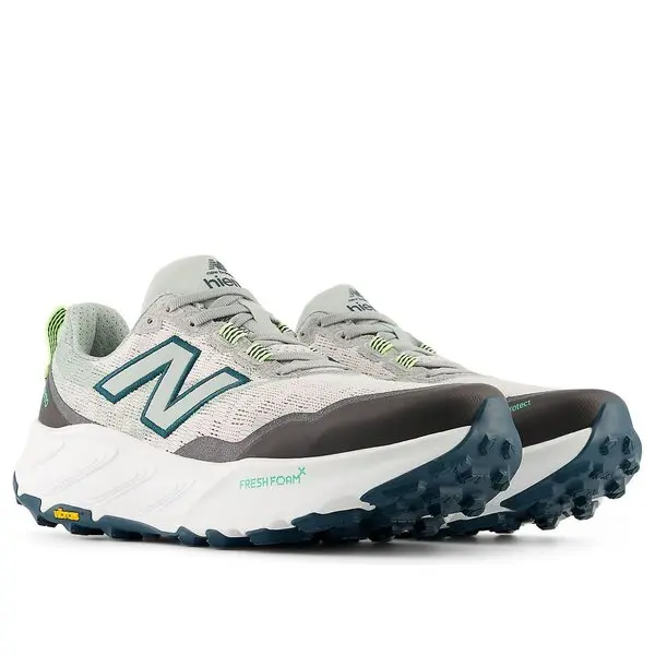 NEW BALANCE Fresh Foam X Hierro V9 'grey Green