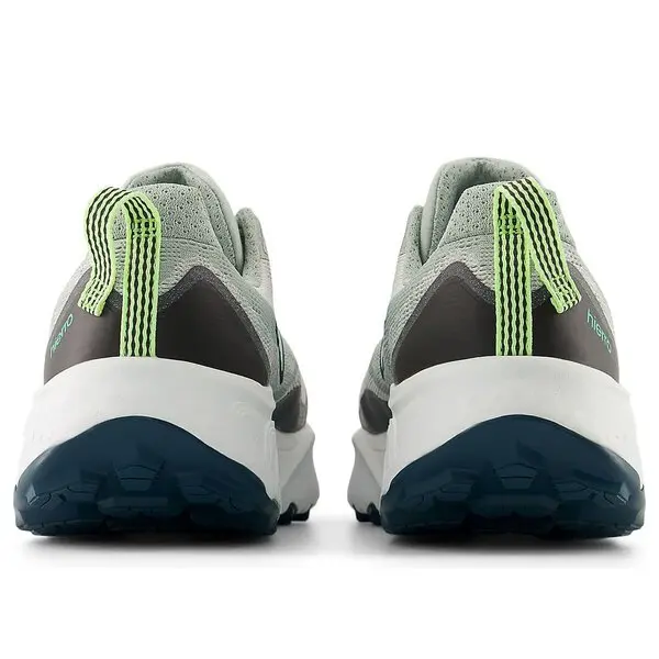 NEW BALANCE Fresh Foam X Hierro V9 'grey Green
