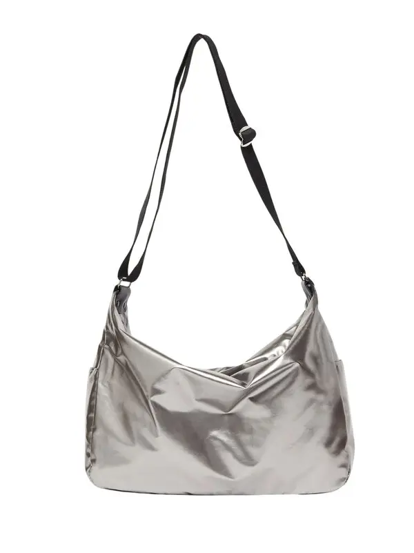 JACK GOMME Messenger Bag Metallic "joy