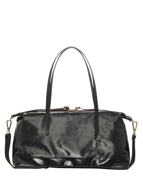 JACK GOMME Handbag Gold Handle "anais