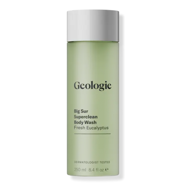 GEOLOGIE Superclean Body Wash Bottle Big Sur - One-color