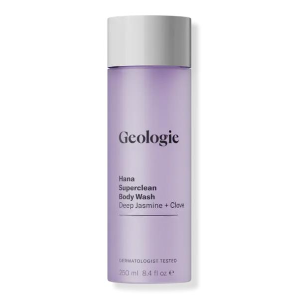 GEOLOGIE Superclean Body Wash Bottle Hana - One-color