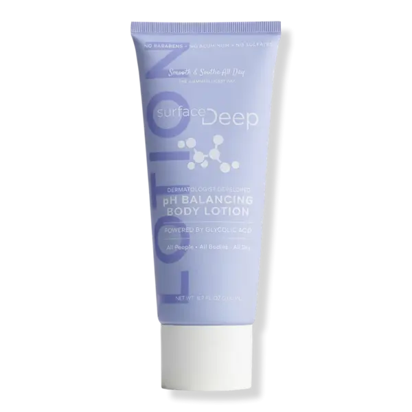 SURFACE DEEP Ph Balancing Body Lotion - One-color