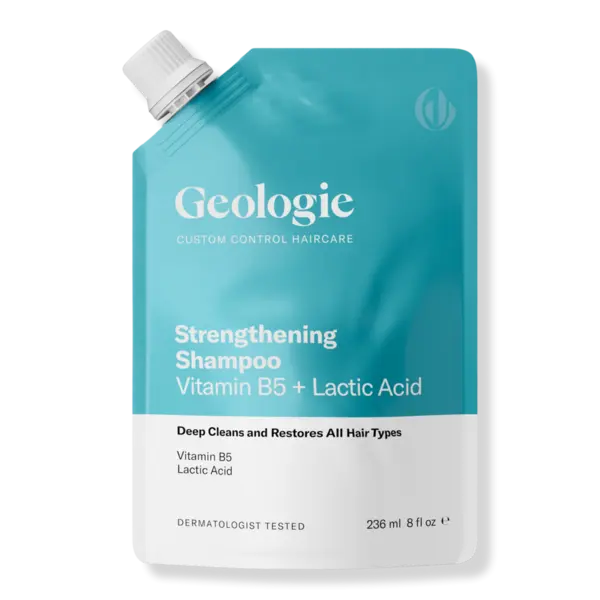 GEOLOGIE Strengthening Shampoo - One-color