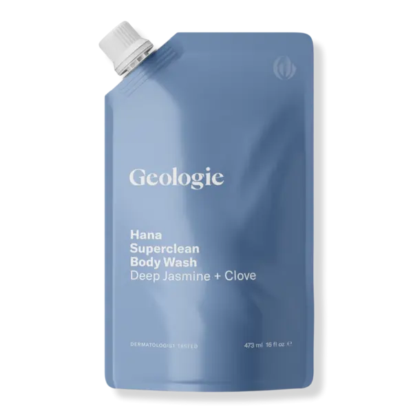 GEOLOGIE Superclean Body Wash Refill Pouch - One-color